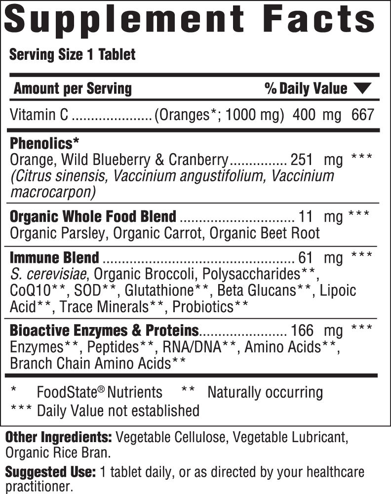 Vitamin C-400 | Greatlife